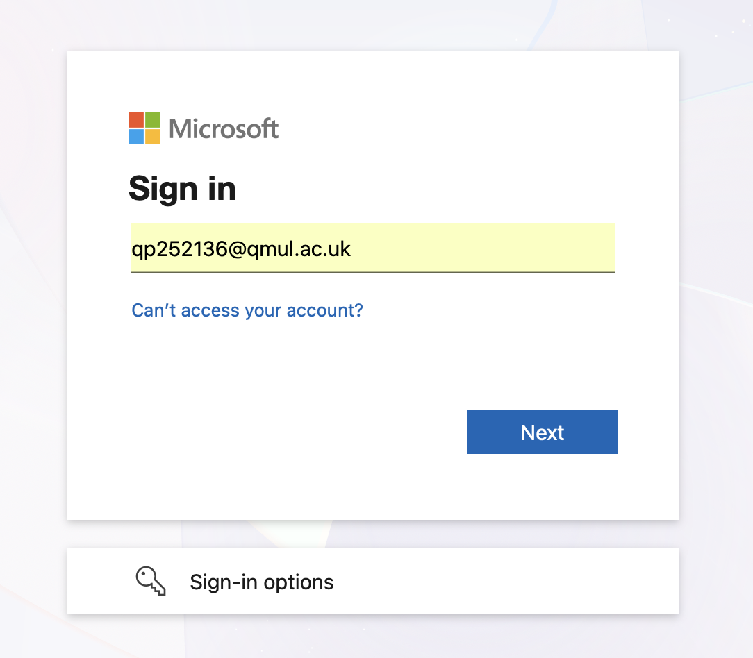 R via Apps Anywhere - BIO724P